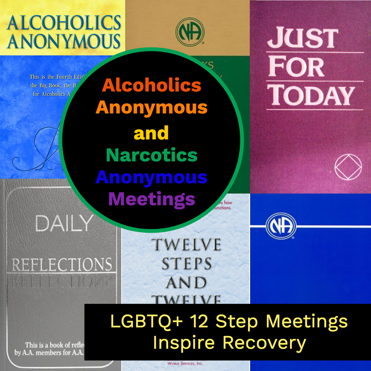 LGBTQ Programs in Treatment Centers - Inspire Recovery LGBTQ Rehab