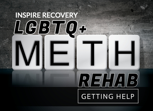 LGBT Meth Rehab Getting Help - Inspire Recovery LGBTQ Drug Rehab